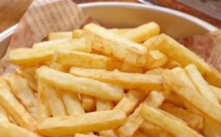 香炸薯条怎么做才脆_香炸薯条用什么油最好