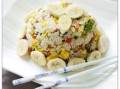 香蕉炒饭怎么做_香蕉炒饭好吃吗