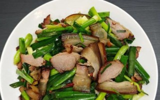 蒜苗炒肉怎么炒好吃_蒜苗炒肉用什么肉最好