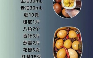 茶叶蛋用什么茶叶最好_正宗配料表揭秘