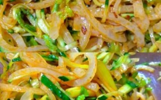 猪皮怎么做好吃_家常猪皮做法步骤