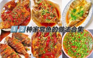 整条鱼怎么做好吃_家常整条鱼的做法大全