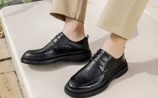 男士凉皮鞋哪个牌子好_男士凉皮鞋怎么搭配