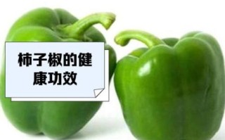 柿子椒怎么保存_柿子椒可以冷冻吗