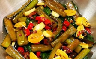 黄瓜泡菜怎么腌制_黄瓜泡菜的做法步骤