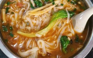 老友粉怎么做_正宗老友粉配方