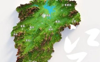 江西有哪些地理特点_江西地形地貌分布图
