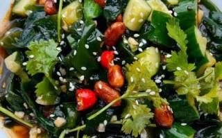 裙带菜的功效与作用_裙带菜能减肥吗