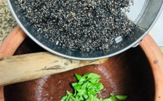 擂茶怎么做_客家擂茶做法步骤