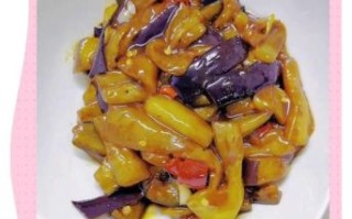 红烧茄子怎么做才好吃_正宗红烧茄子做法步骤