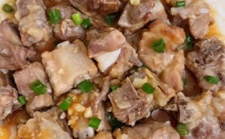 清蒸排骨怎么做_清蒸排骨需要焯水吗