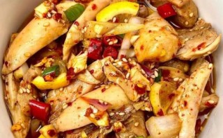 凉拌鸡腿肉怎么做_凉拌鸡腿肉需要焯水吗