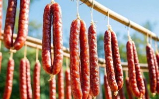 火腿怎么制作_火腿腌制风干全过程