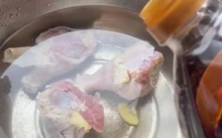 可乐鸡腿怎么做好吃_可乐鸡腿的做法步骤