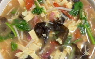 老式鸡蛋汤的家常做法_鸡蛋汤怎么做好喝