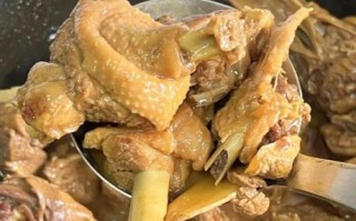 鸭肉怎么煮好吃又简单_家常鸭肉做法