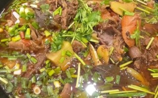 狗肉汤怎么炖才好吃_正宗狗肉汤做法