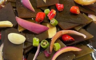 像海带一样脆脆的菜叫什么_怎么做才更脆