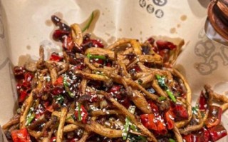 香酥茶树菇怎么做_香酥茶树菇做法大全