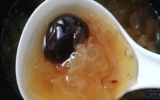 银耳汤是增肥还是减肥_喝银耳汤会胖吗