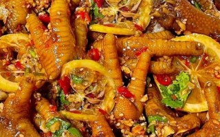 鸡爪十二种口味有哪些_哪种最好吃