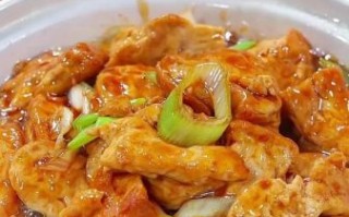 葱油豆腐怎么做_家常葱油豆腐简单做法