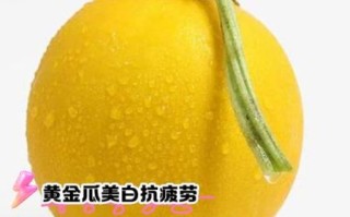 黄金瓜怎么挑选_黄金瓜的营养价值