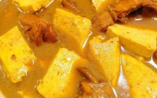 鸡汤炖豆腐怎么做_鸡汤炖豆腐的营养价值
