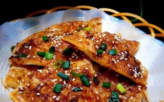 酱香饼的家常做法_酱香饼怎么做才酥脆