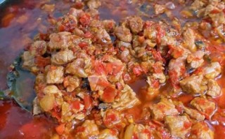 牛肉酱怎么做_牛肉酱的做法家常