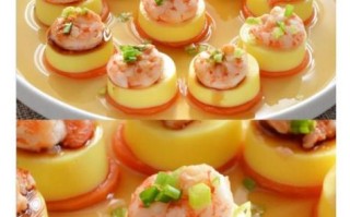 虾仁豆腐怎么做好吃_虾仁豆腐的做法步骤图