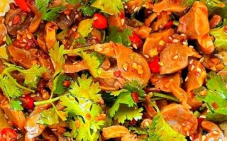 鸡肾怎么炒好吃_鸡肾的做法大全