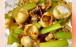 香辣墨鱼仔怎么做_墨鱼仔焯水几分钟