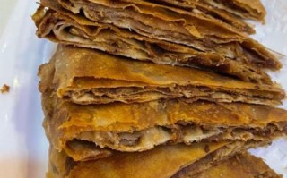 麻酱饼怎么做_麻酱饼的家常做法