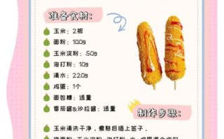 油炸玉米脆皮怎么做_玉米脆皮为什么酥脆