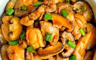 炒鸡怎么做才嫩滑_家常炒鸡做法步骤