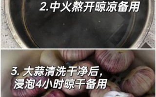 糖蒜怎么腌制才脆_正宗糖蒜做法窍门