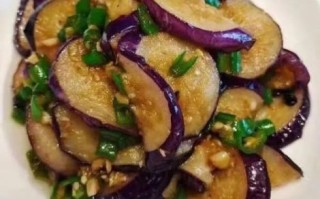 煎茄子怎么做好吃_家常煎茄子做法步骤
