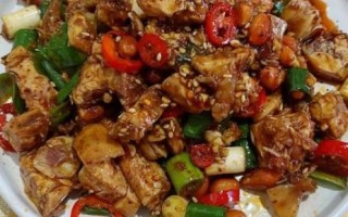 四川凉拌兔丁怎么做_正宗川味调料配方