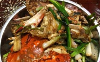 炒花蟹粤语什么意思_粤语炒花蟹暗语