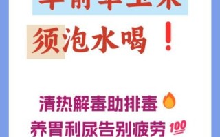 车前草和玉米须煮水有什么功效_能长期喝吗