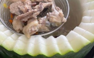 鸡脚冬瓜汤的做法大全_鸡脚冬瓜汤怎么煲才白