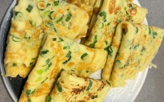 鸡蛋饼怎么和面不结块_鸡蛋饼的家常做法