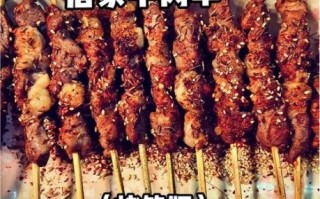 电烤箱烤羊肉串怎么做_家用电烤箱烤羊肉串温度时间