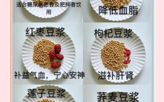 五谷豆浆怎么搭配最好_五谷豆浆最佳食材组合