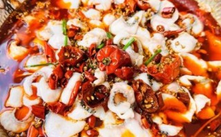 重庆水煮鱼最正宗做法_水煮鱼怎么做才麻辣鲜香