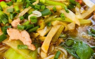 麻辣米线怎么做_正宗川味配方