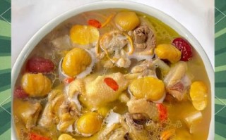 板栗鸡汤的功效与作用_板栗鸡汤适合什么人喝