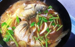 炖鱼的做法大全_炖鱼怎么做好吃又简单
