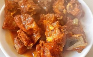 四川红烧排骨怎么做_最正宗的做法